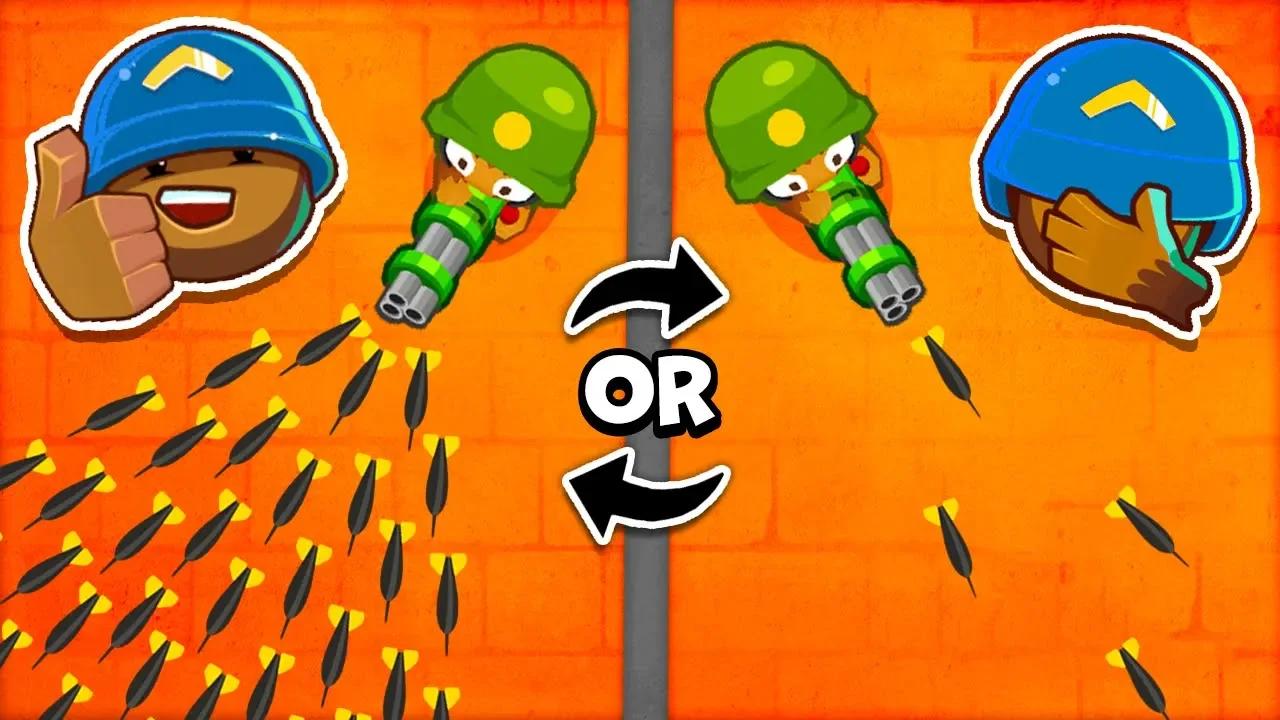 This mod randomizes ALL STATS (BTD 6)