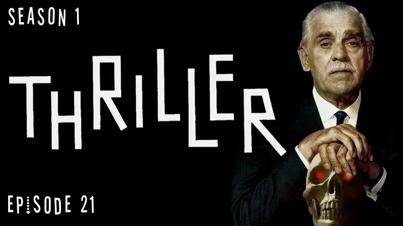 Thriller - Season 1, Episode 21 - The Merriweather File
