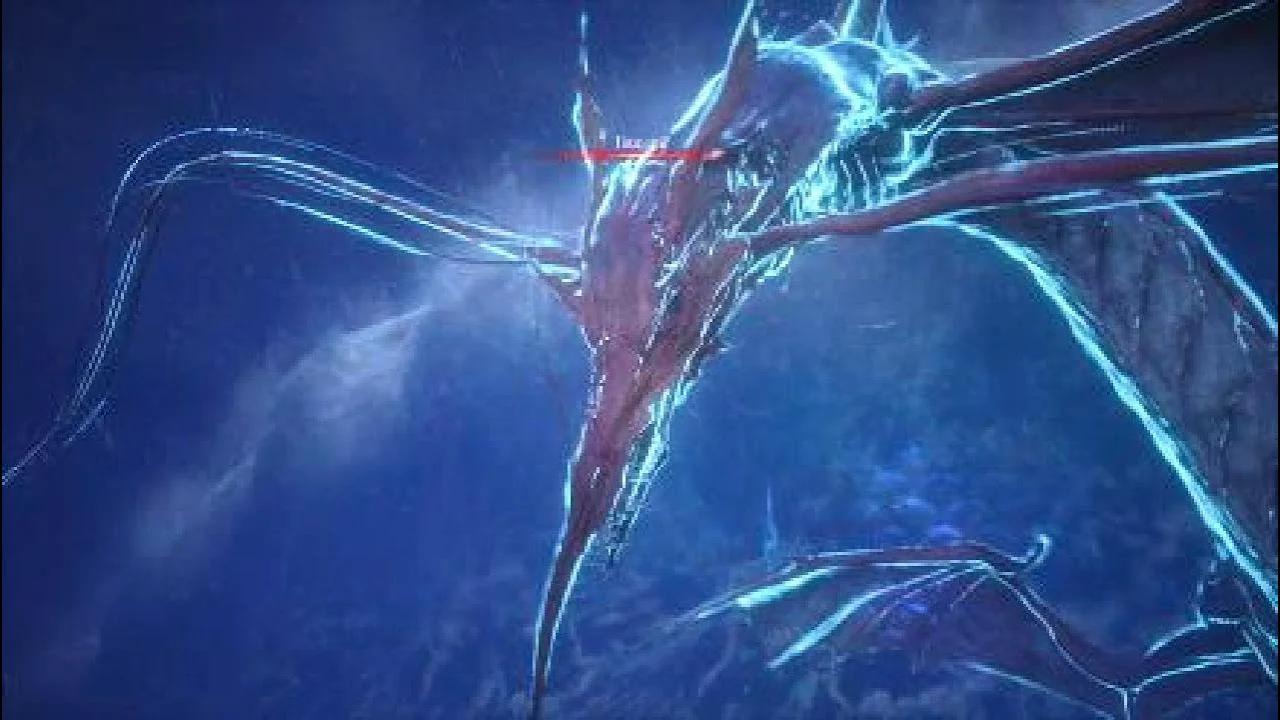 Leviathan Vs. Ifrit - Final Fantasy XVI "The Rising Tide" DLC