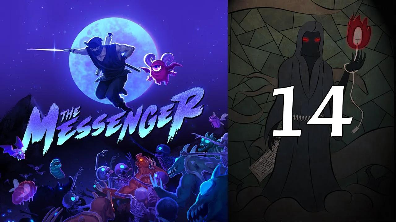 The Messenger - 14 Continued Collecting