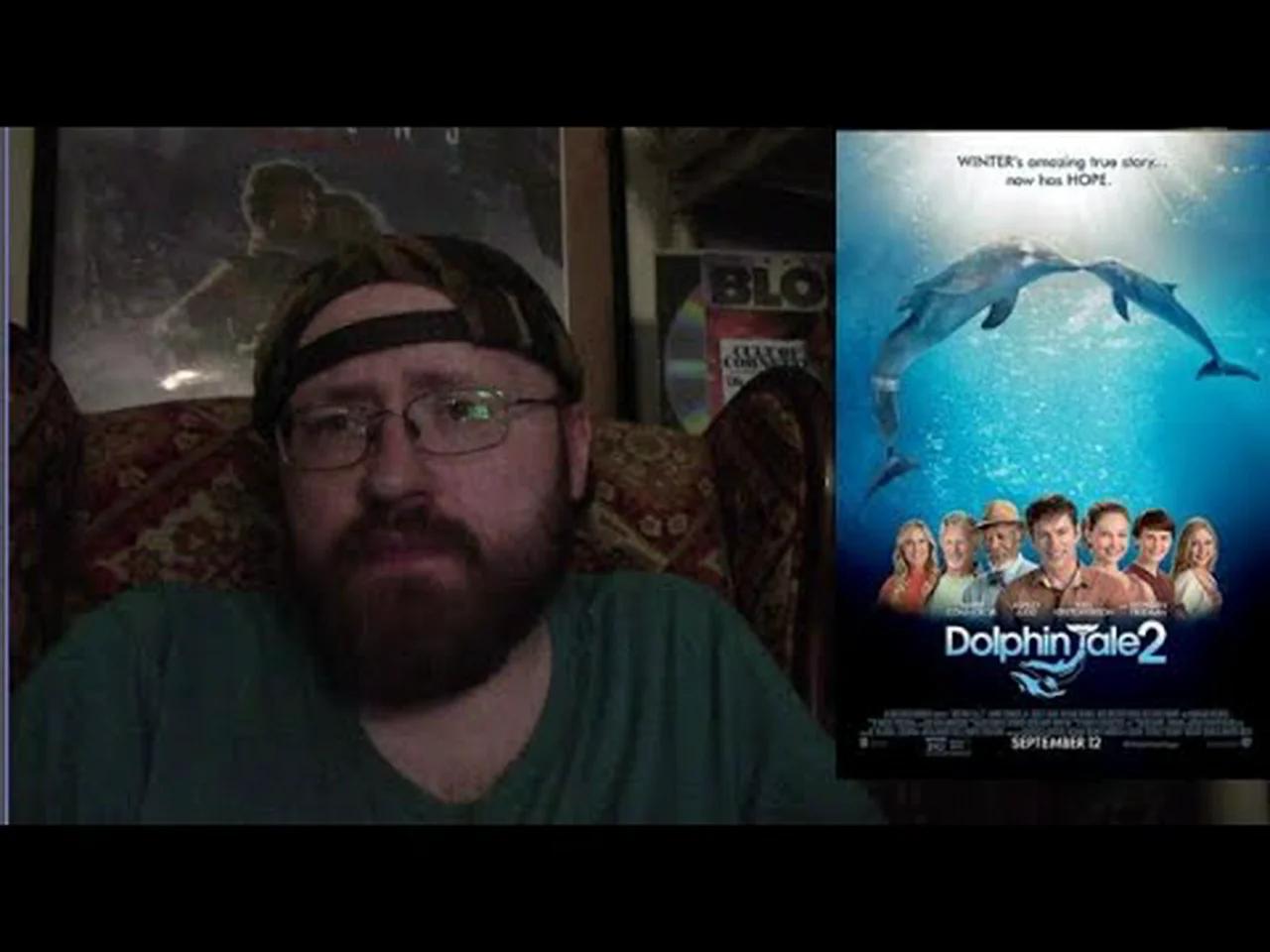 Dolphin Tale 2 (2014) Movie Review