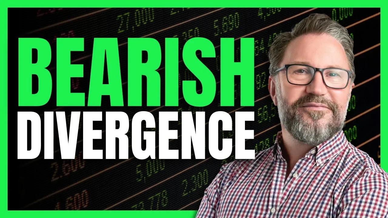 Market Pressure Building: Bearish Divergence Indicates Short-Term Sell-Off