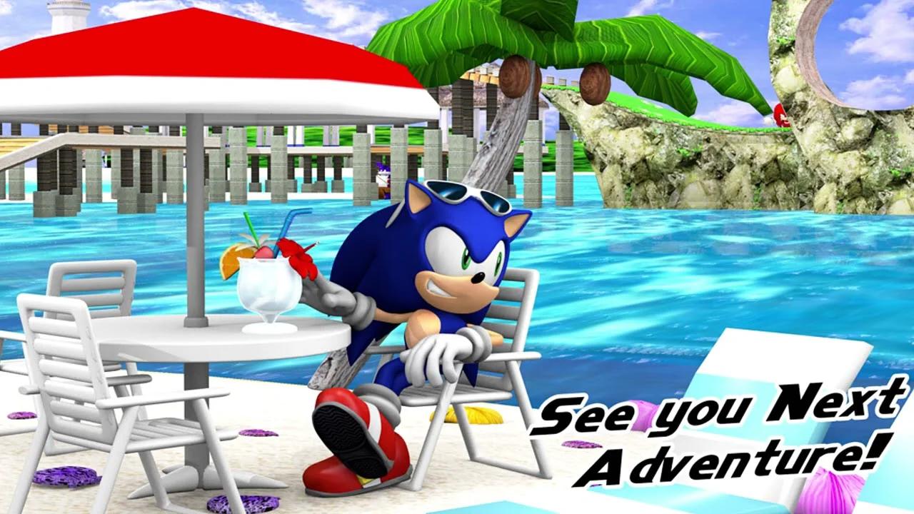 SONIC SINGS - Sonic Adventure - Emerald Coast (Original by @DreamKittu )