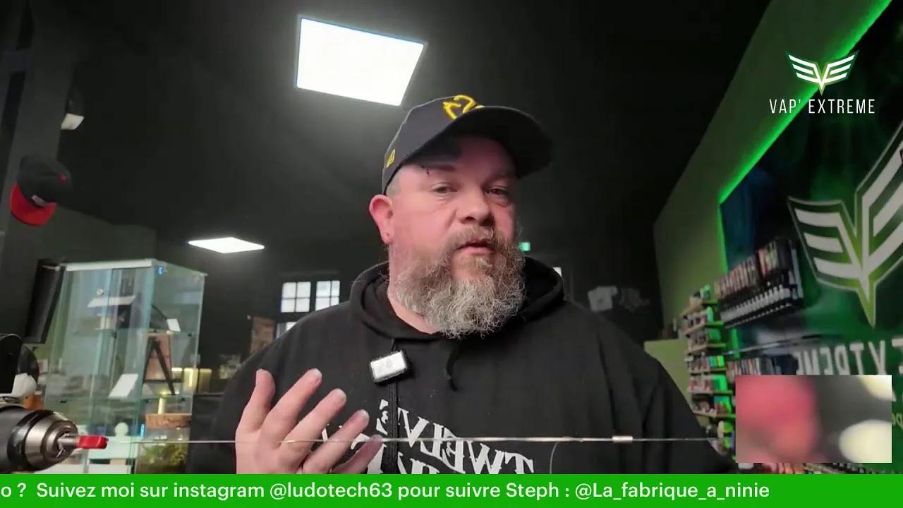 Live Build N°2 le 19 mars 2024