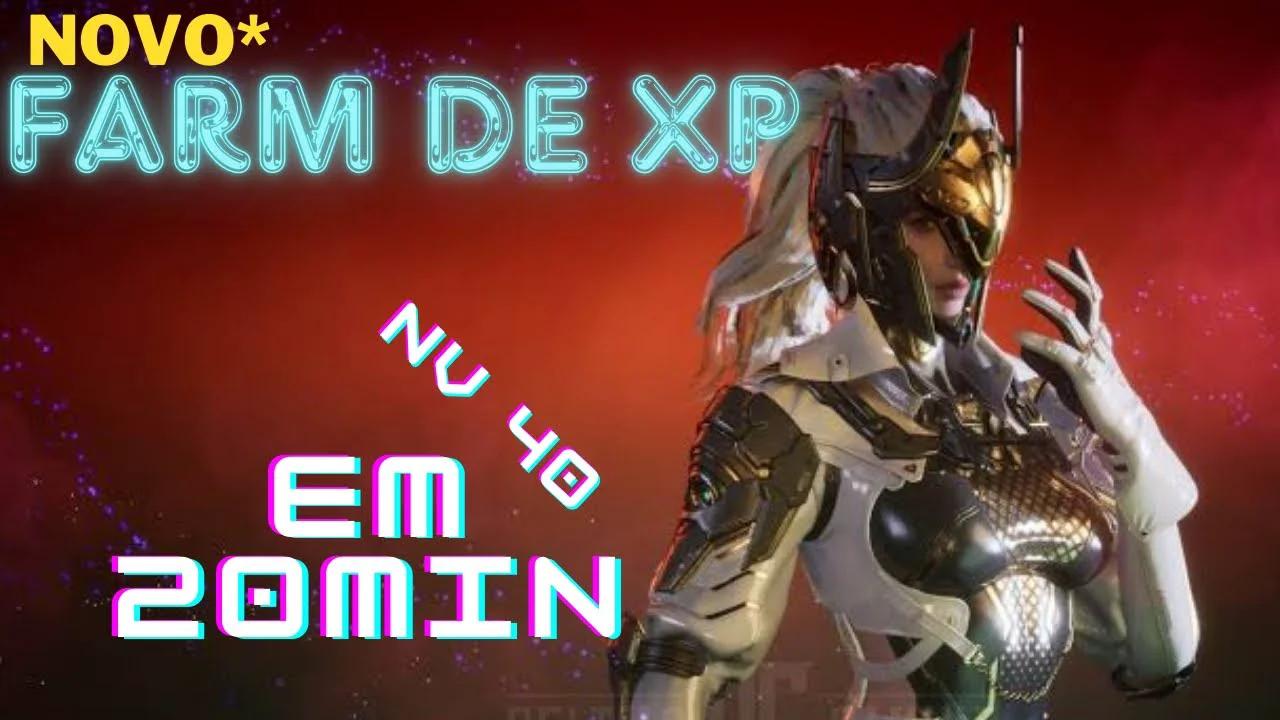 Novo Farm de xp | The First Descendant