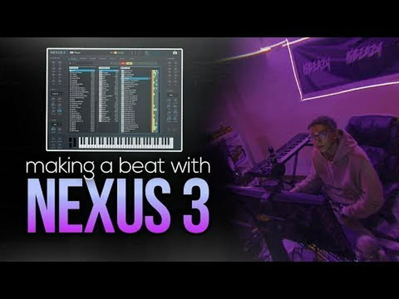REFX NEXUS 3 FREE DOWNLOAD PLUGIN FOR WINDOWS & MAC 2021 WORKING TUTORIAL