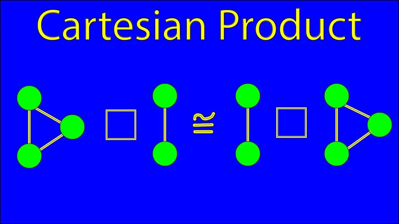 Deeper Look at Cartesian Product [Graph Theory]