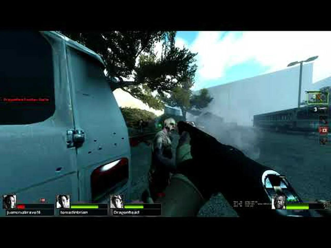 Left 4 Dead 2 - MODS & RESHADE 2022