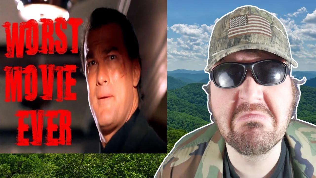 Steven Seagal's Under Siege 2 Is The Seagal Running Of Seagal Movies ...