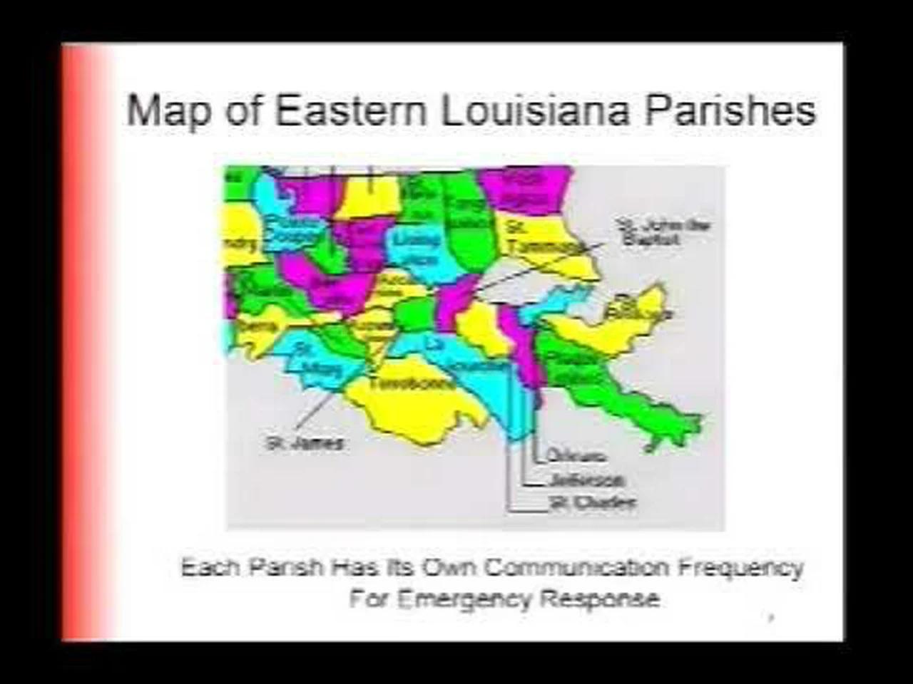 Hurricane Katrina Telecom Infrastructure Impacts, Solutions, and ...