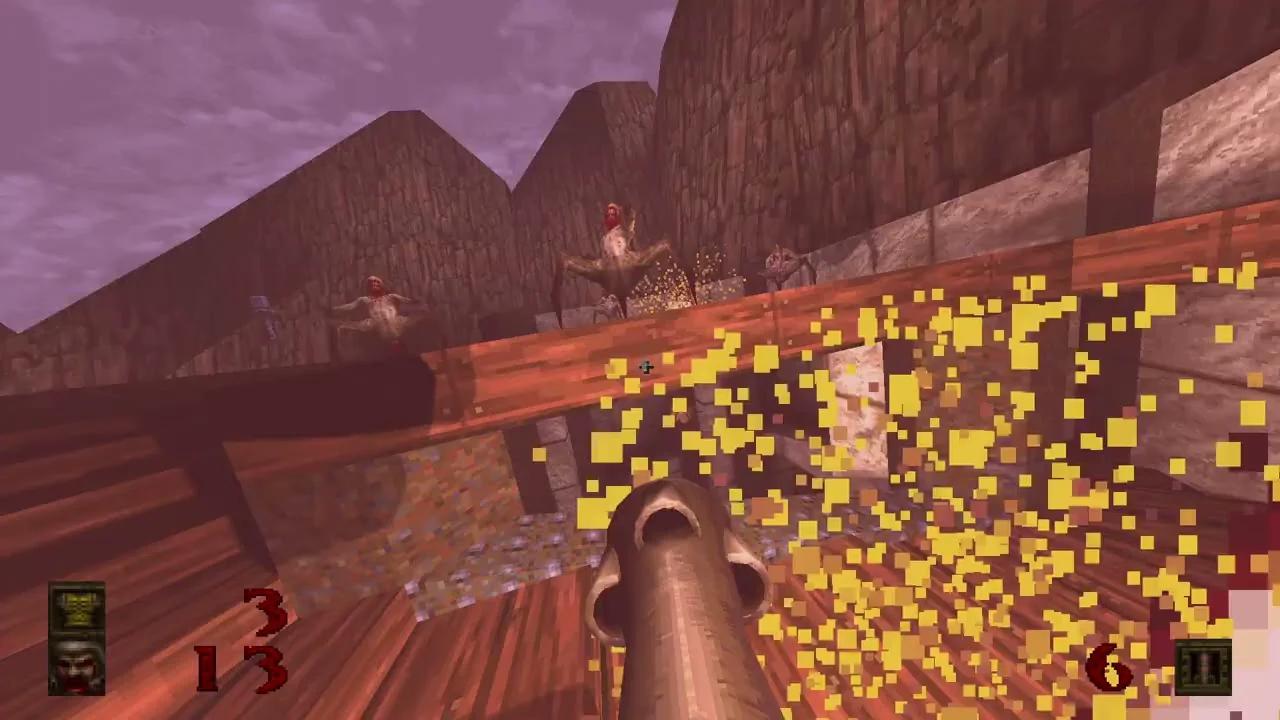 Quake Scourge of Armagon Campaign - Episode 3.1 - Tur Torment [NC]