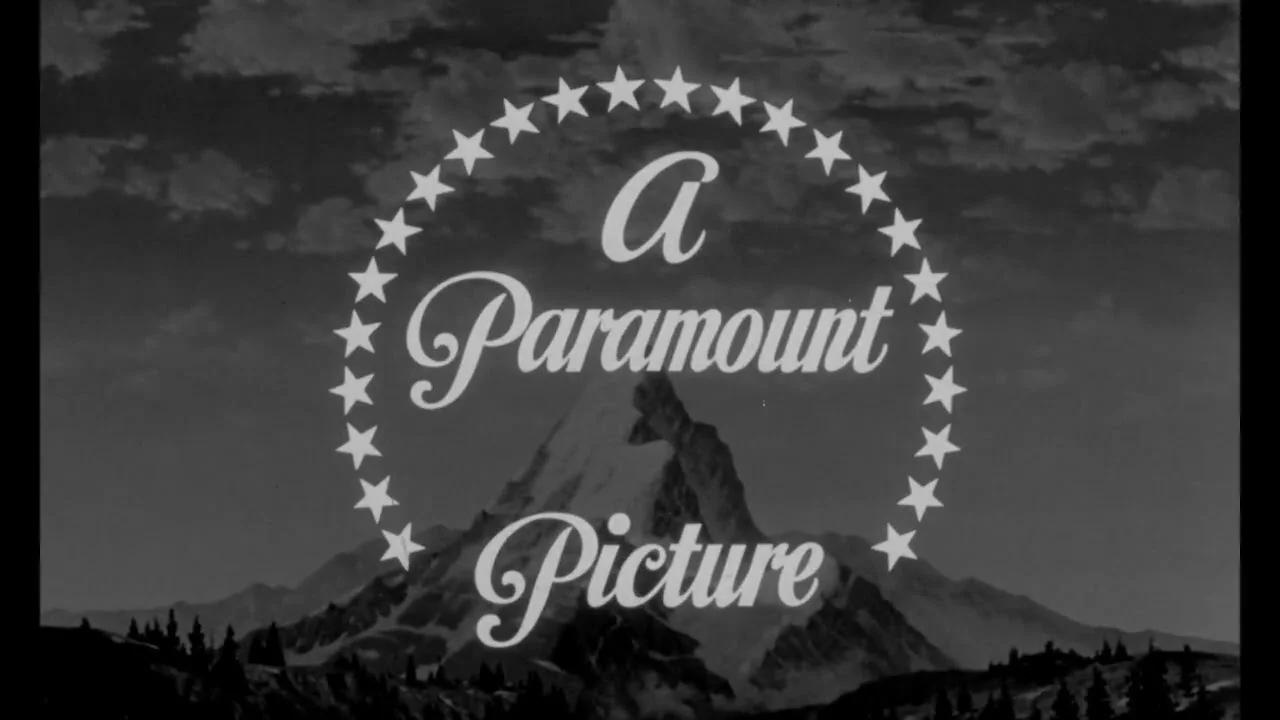 Paramount Pictures (1954, open) #2