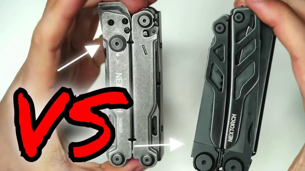 Nextorch MT10 vs. MT20: Which Is BEST?