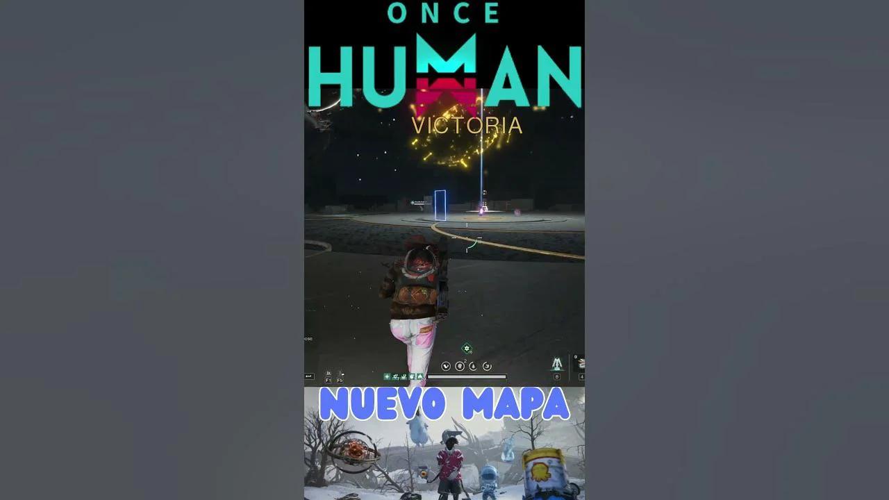 Nuevos Deviants del Mapa Way of Winter en Once Human ️