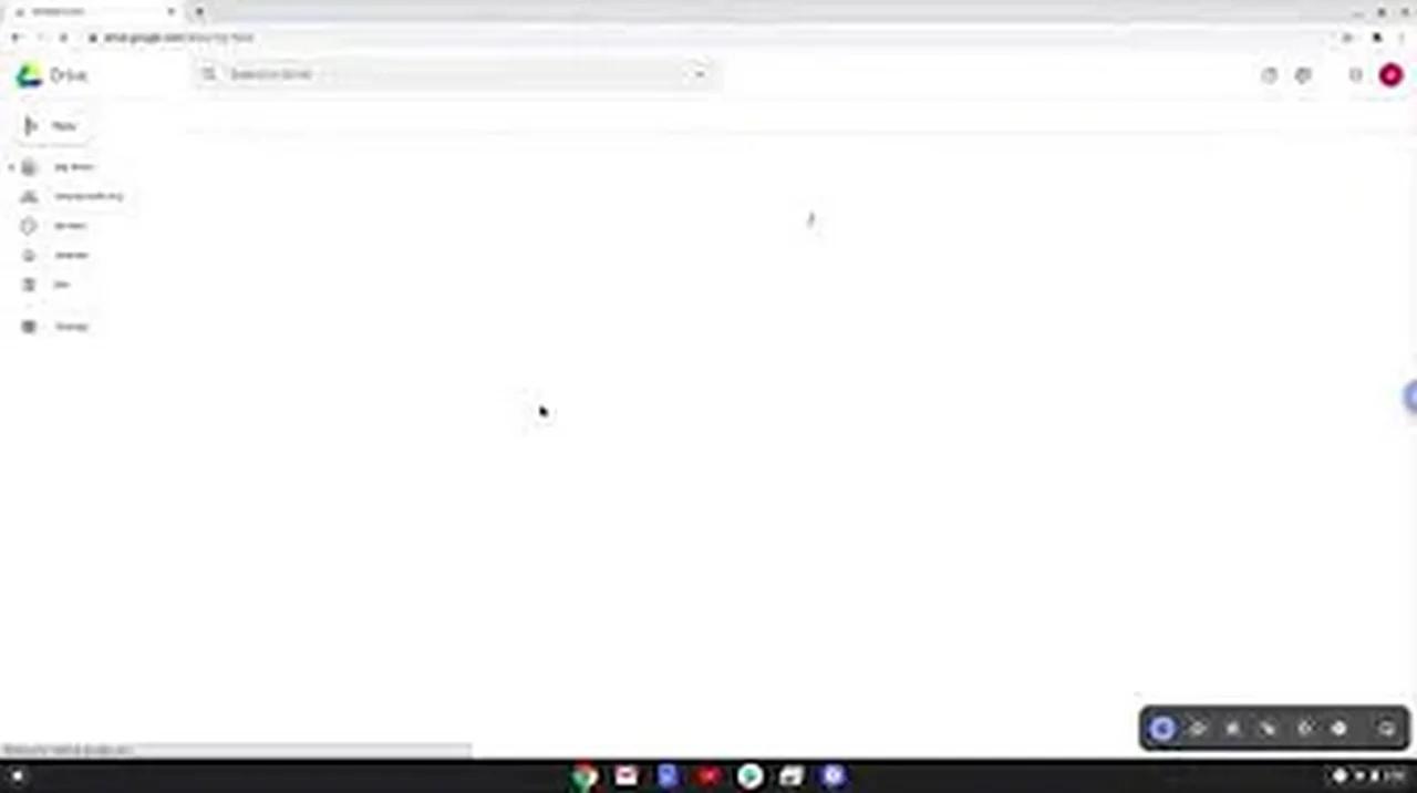 How to enable an auto-clicker on a Chromebook