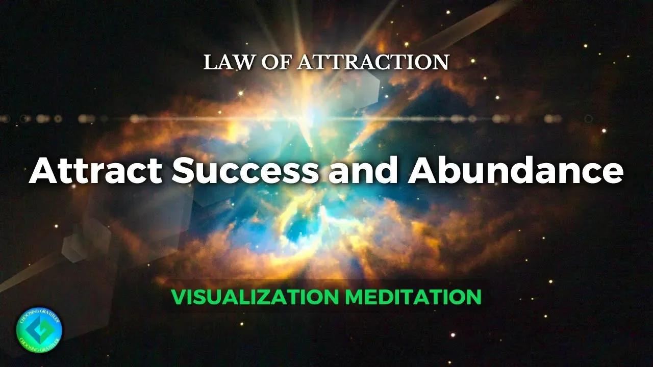 Law of Attraction | Attract Success and Abundance Into Your Life ...