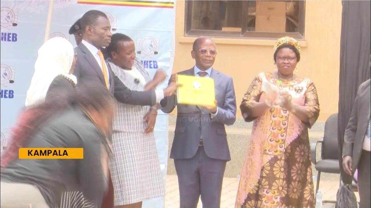 UAHEB results released - Males outperform females