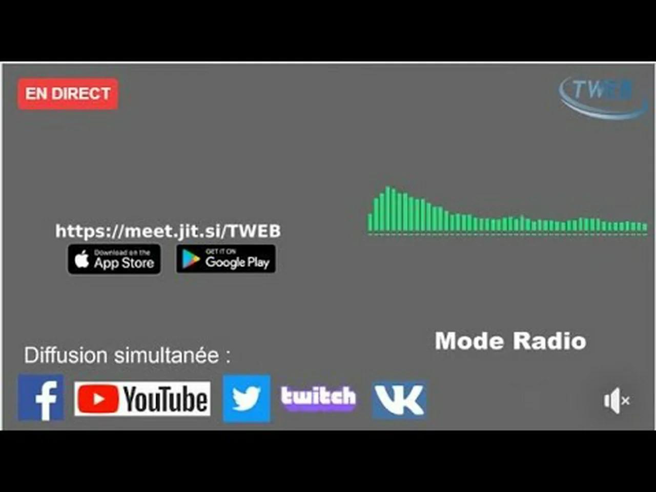 TWEB - LIBRE ANTENNE - 02 Juillet 2020