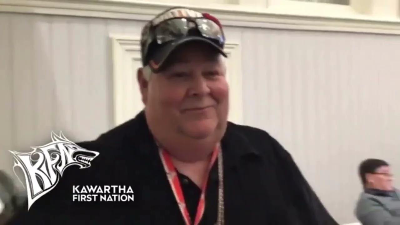 Deputation at City of Kawartha Lakes City Council SNUBS Chief William Denby