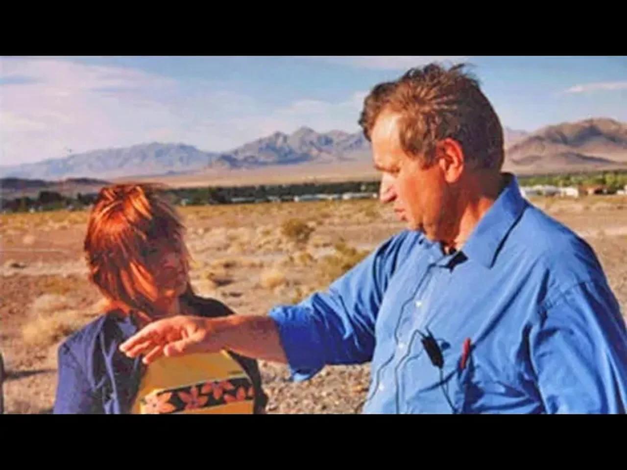 Charles Hall and his encounters with a race of human-like ...