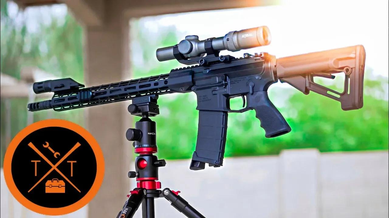 TOP 7 AR-15 Upgrades 2018