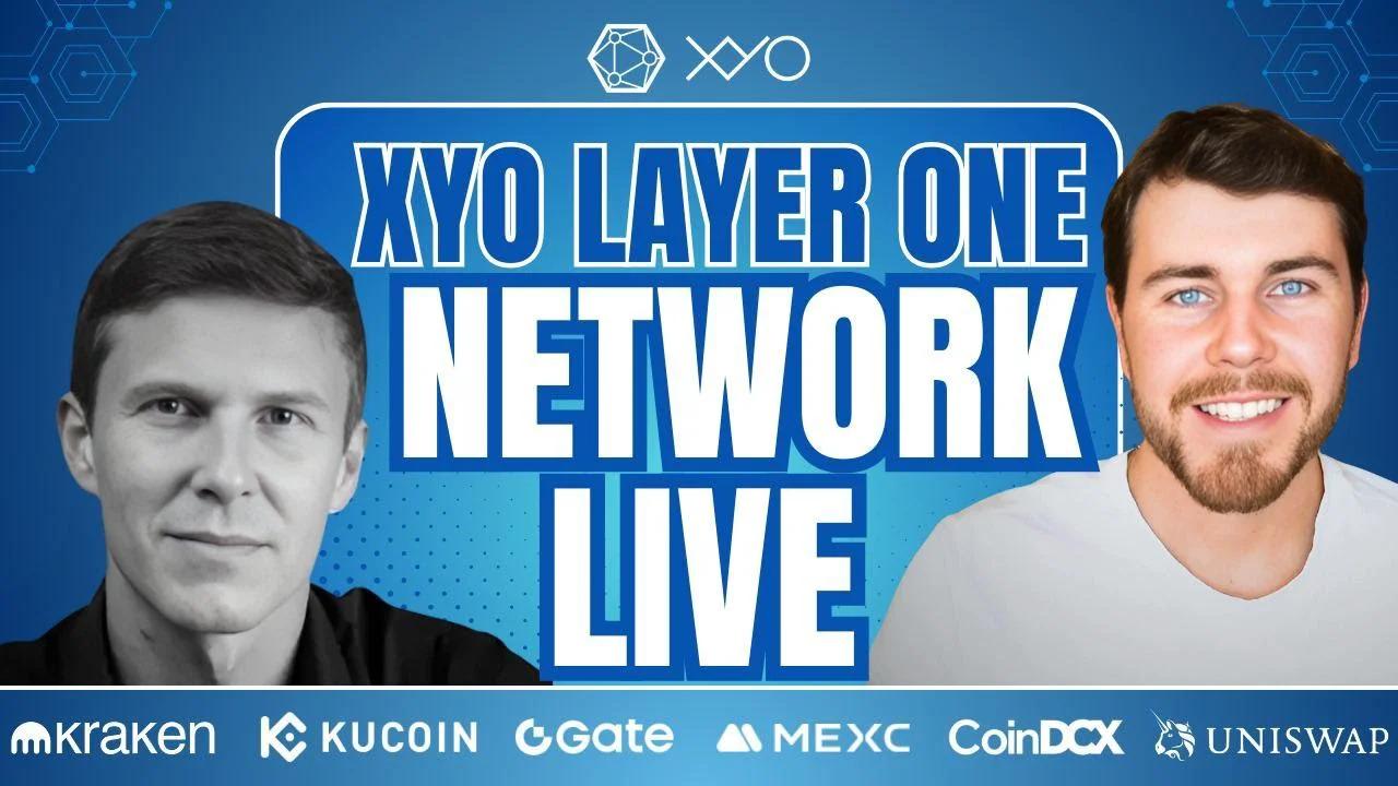XYO's Layer One Launch Will Dominate the $3.5T DePIN Market | Blockchain Interviews