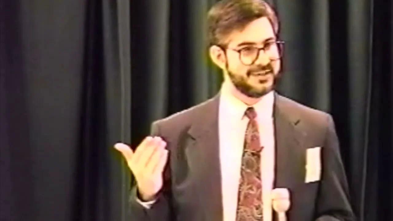 Identifying and Understanding MPD (DID and SRA) - Rev. Leonard Anspach