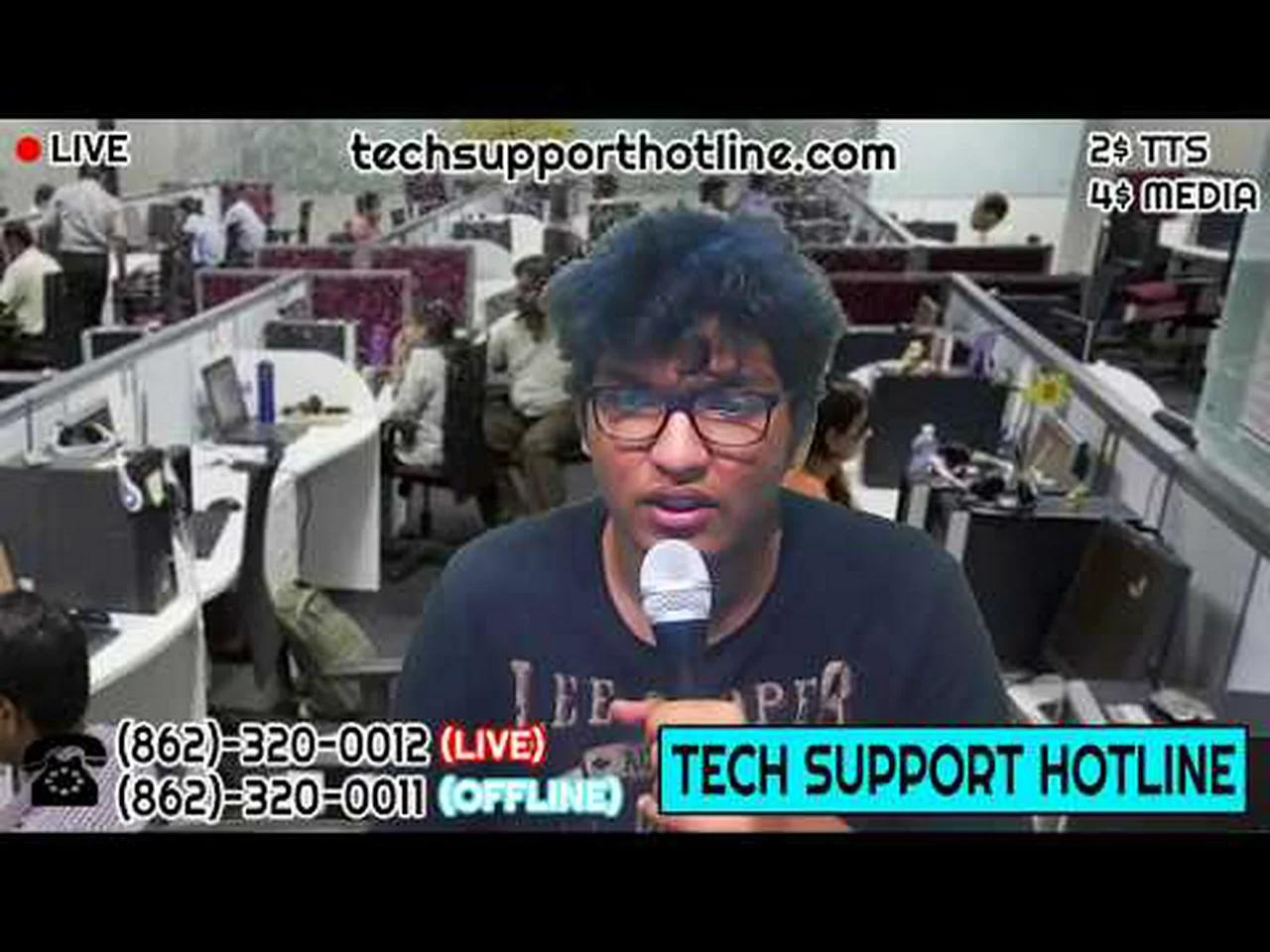 Tech Support Hotline - Episode 9