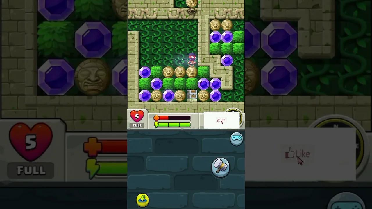 💎Diamond Quest 2 "The lost Temple" Angkor Watt #Stage 9.1 📈