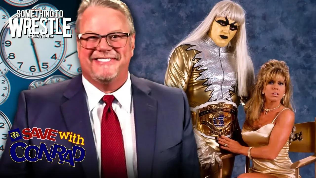 Bruce Prichard shoots on winding down the Goldust character