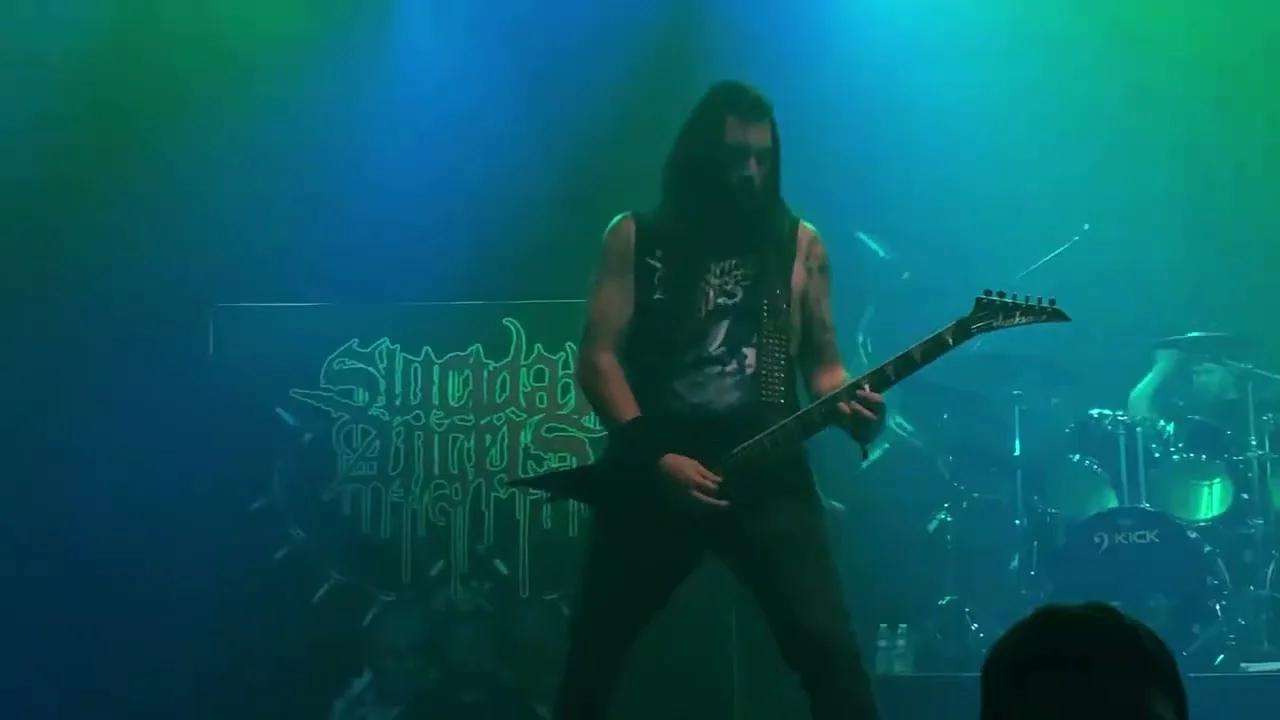 SUICIDAL ANGELS (Years of aggression) Hell's Balls Belgium 2023
