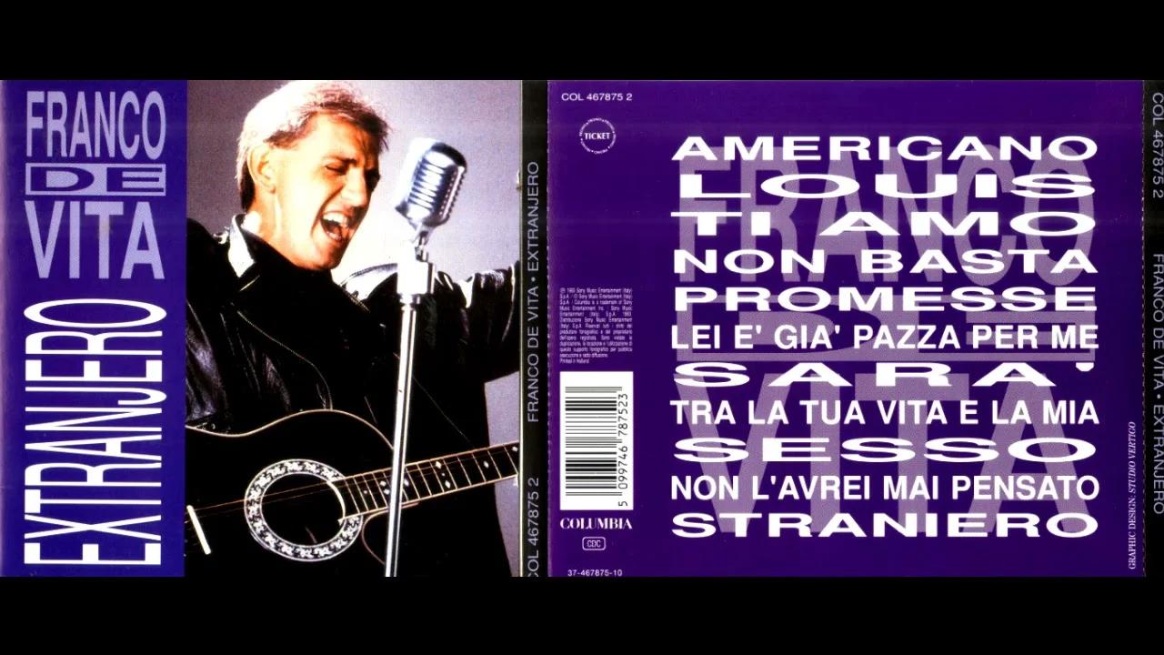Franco De Vita - Louis