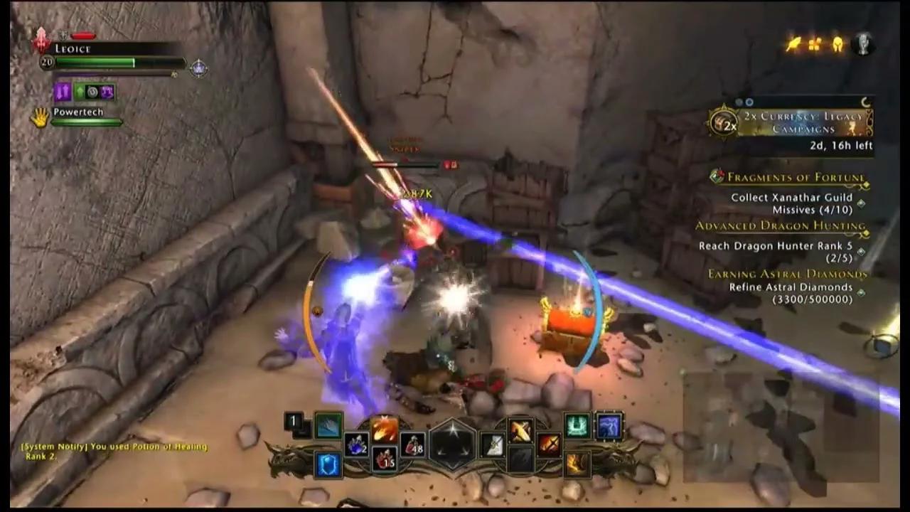 neverwinter dungeons & dragons walkthrough part 36