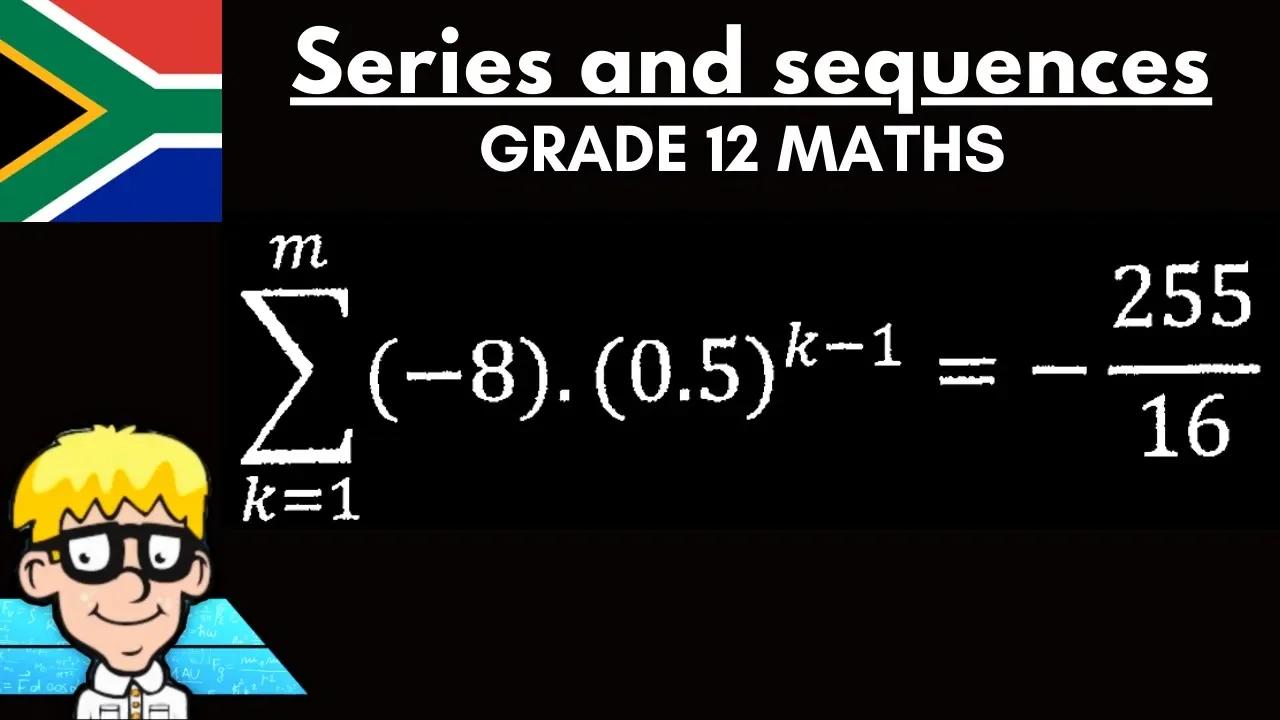 Sigma Notation grade 12: Practice