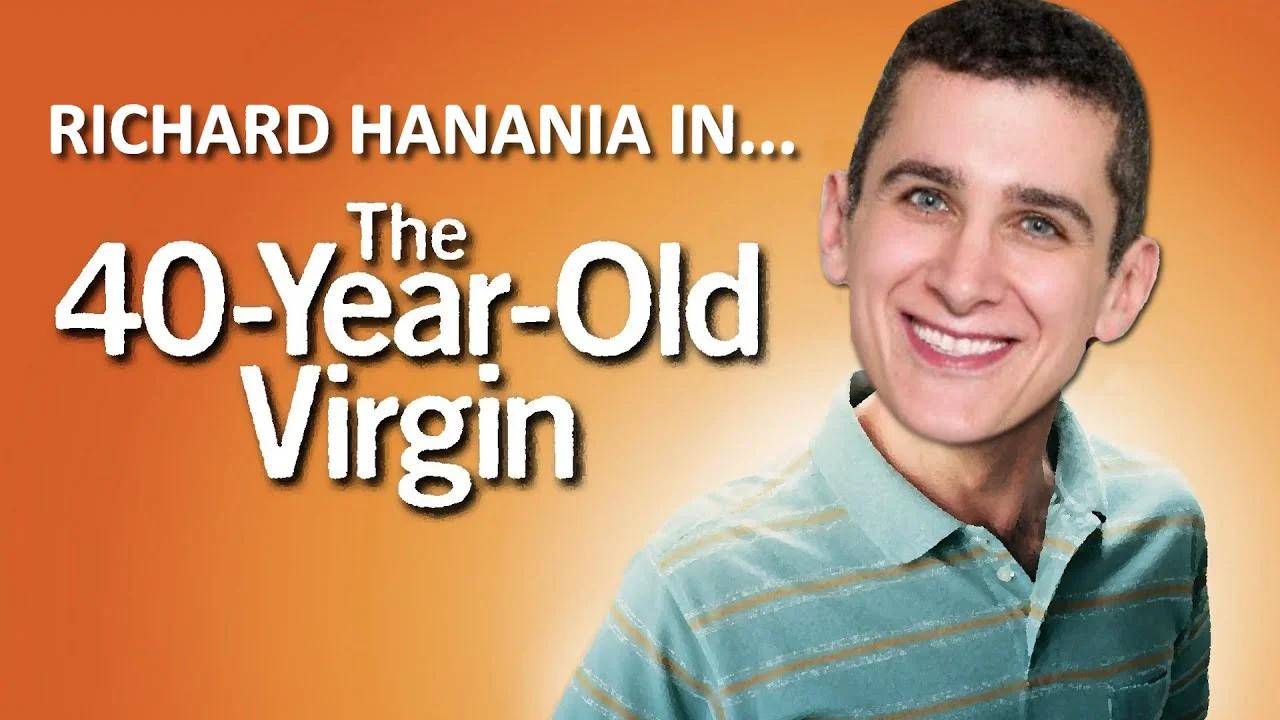 Richard Hanania Is A Virgin Writing About Threesomes
