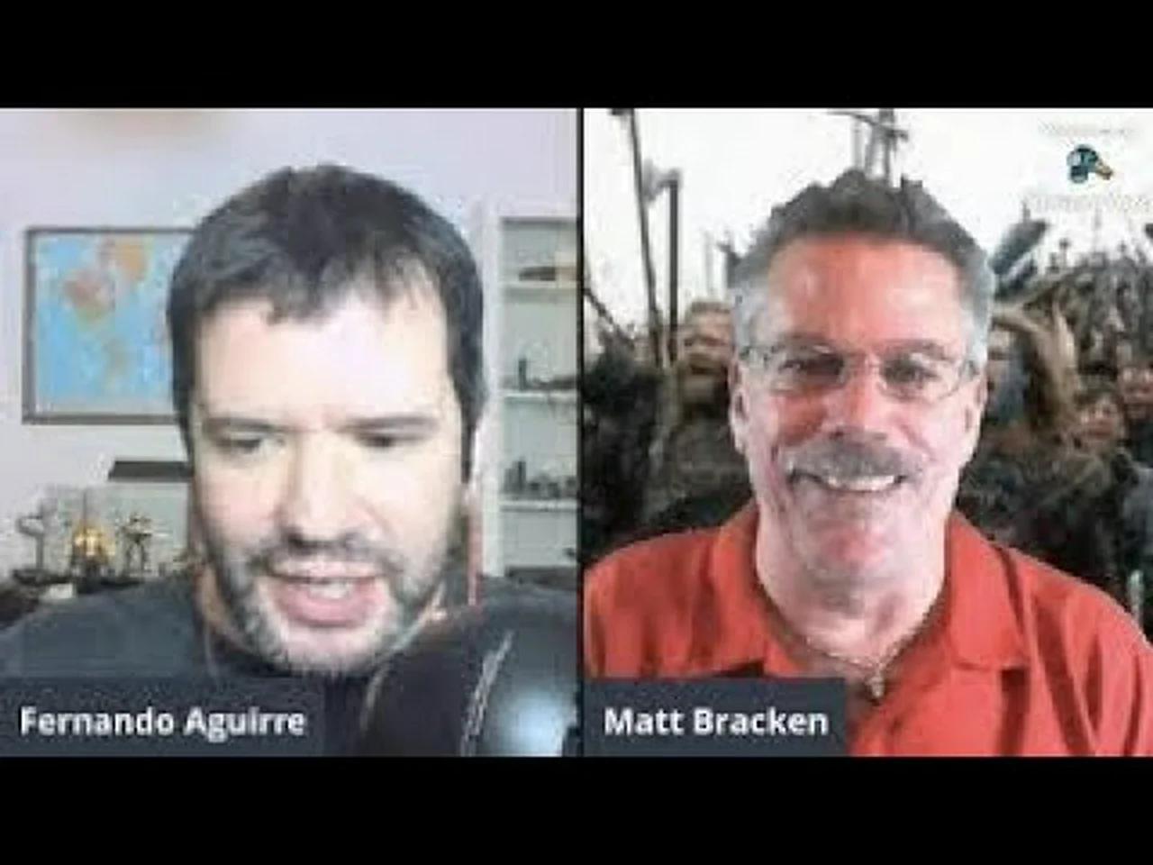 TMS Live Stream with Matt Bracken - 3 PM EST SUNDAY February 27th 2022