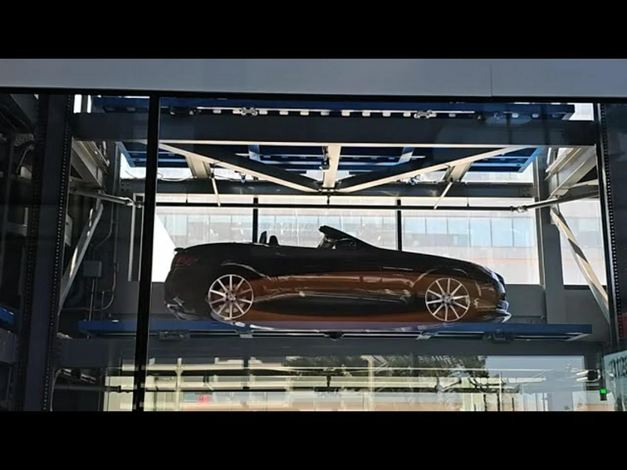 Carvana Vending Machine