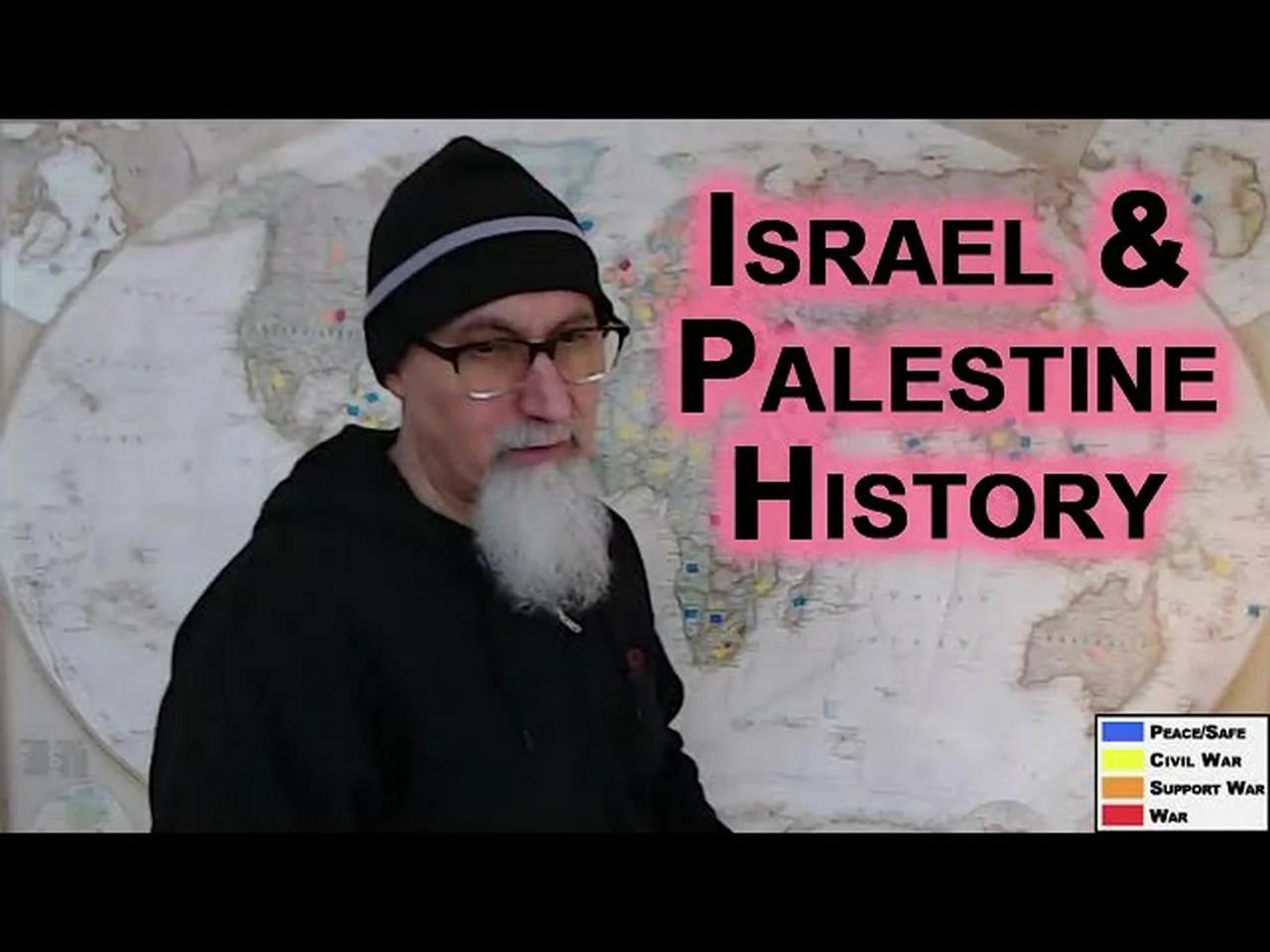 Israel and Palestine History: Rapid Recap From 1948 To Present