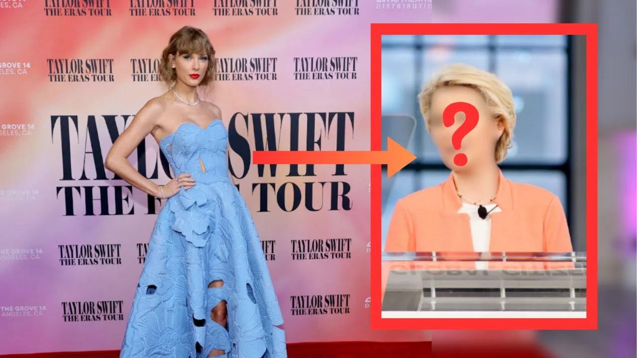 Taylor Swift Named Fifth-Most Powerful Woman in the World; Here’s Who ...