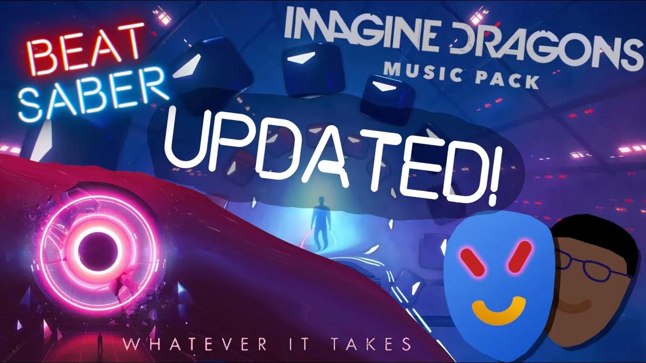 "Whatever It Takes" to feature this Update | Imagine Dragons Updated ...