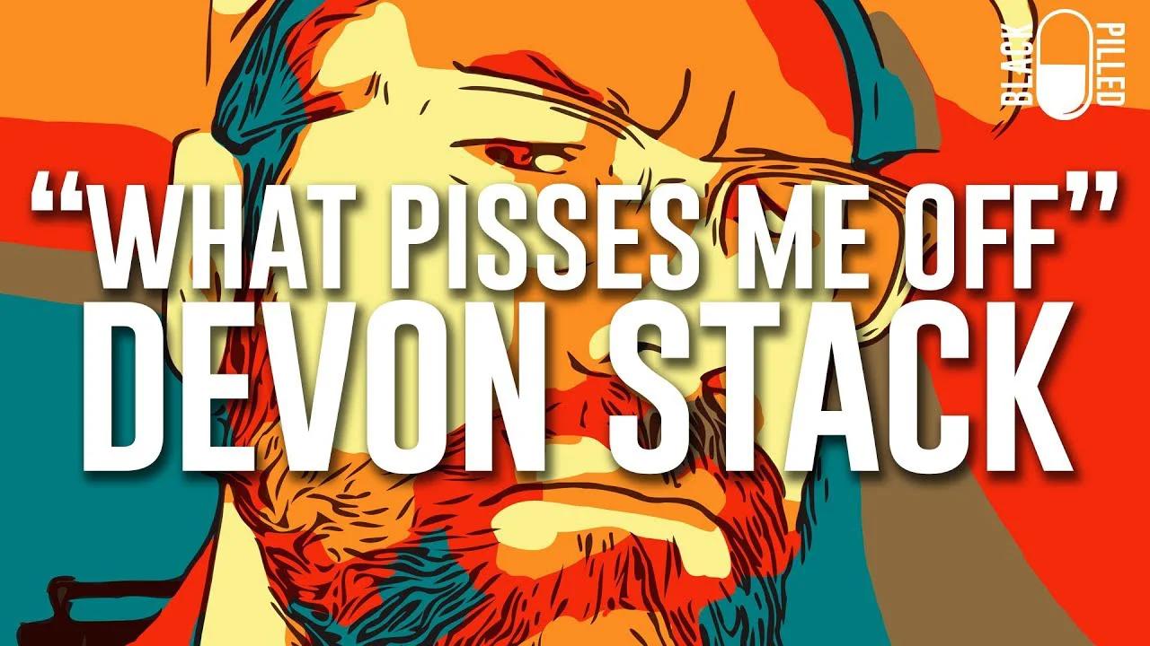 Devon Stack: Why the Memo Pisses Me Off (profanity warning)