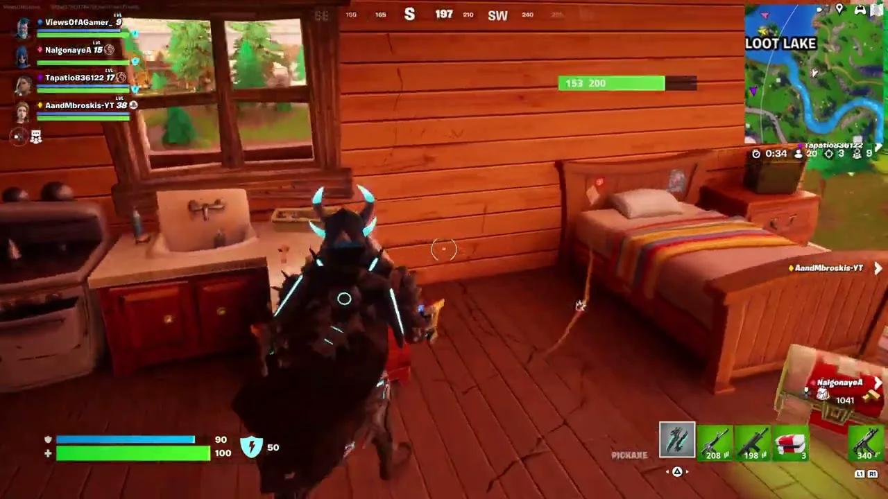 Fortnite - Reload - Zero Build