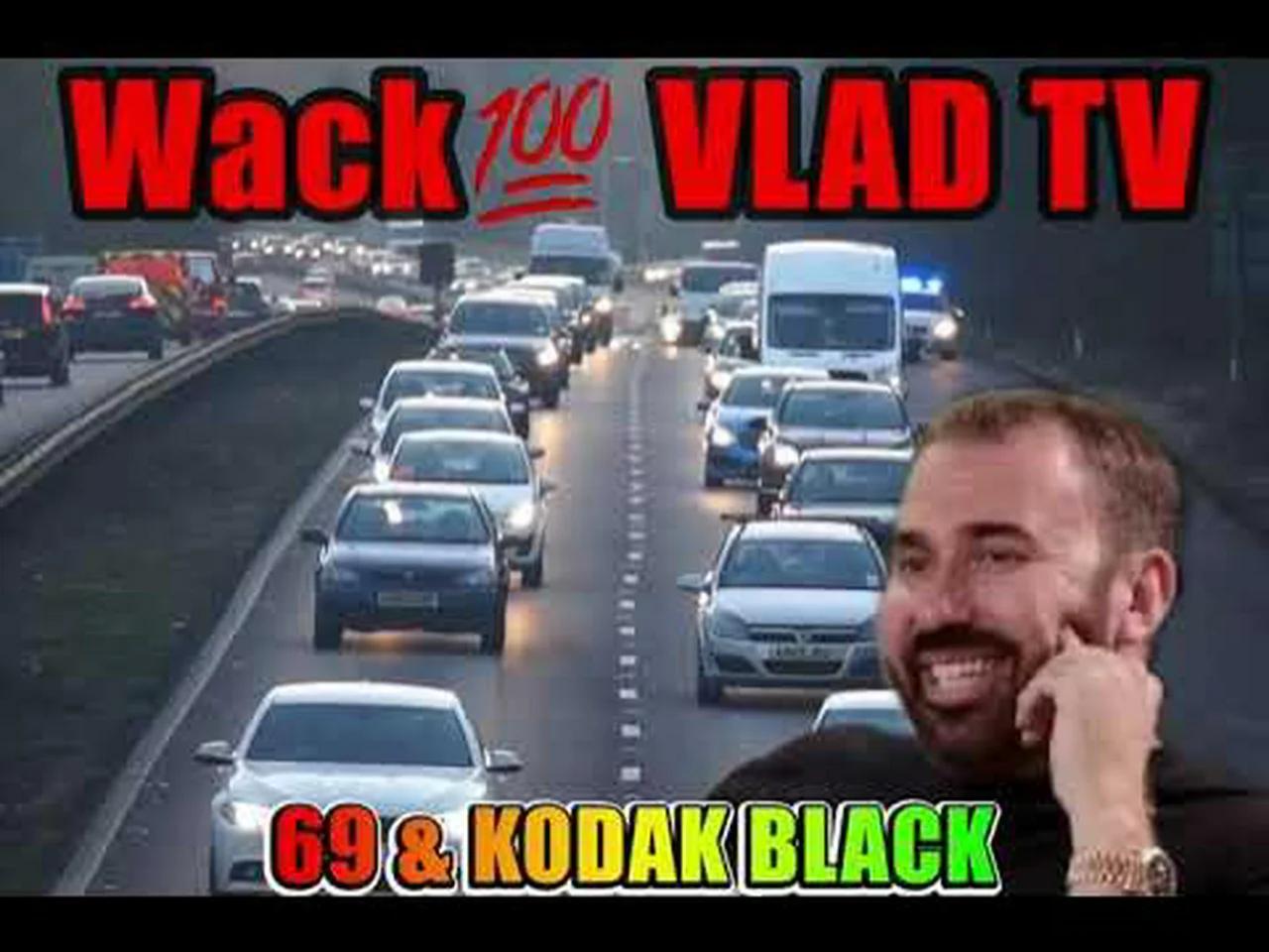VLAD TV Wack💯 Tells How He Got Kodak Black To Do A Verse On 69 Track Paid Him $1 MILLION