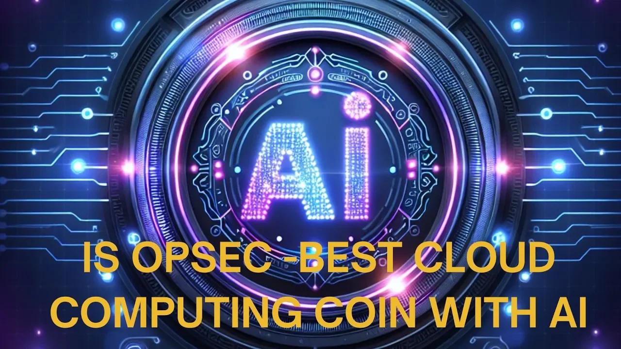 Why OPSEC Reigns Supreme in Crypto Cloud Services #crypto