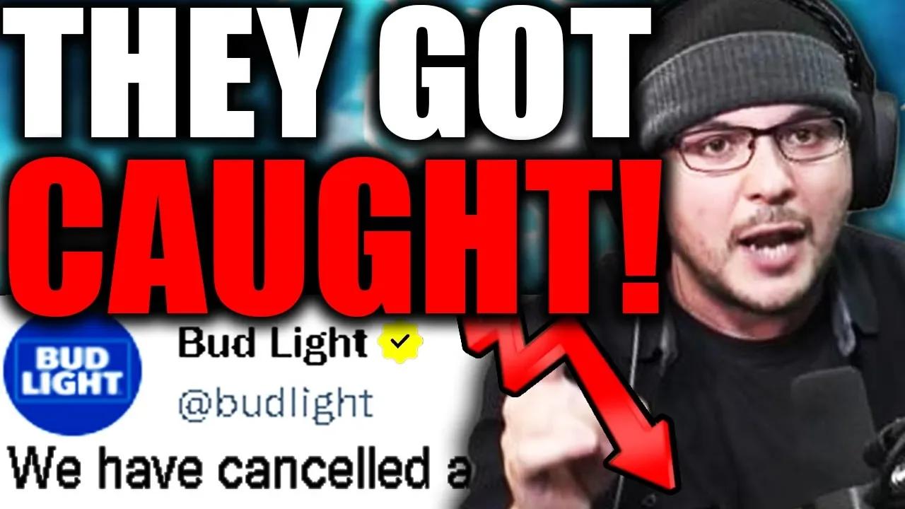 Bud Light Gets DEVASTATING NEWS And Makes SHOCKING Decision To Stop Bud ...