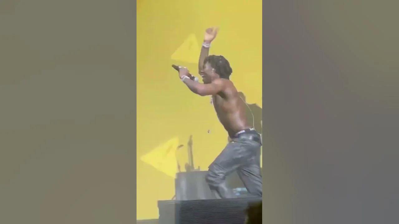 REMA delivered an electrifying show in Germany! 🔥