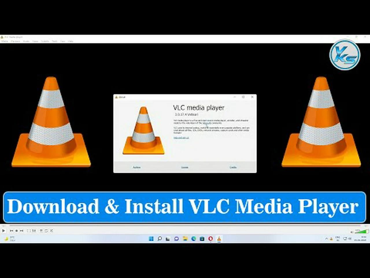 How To Download And Install VLC Media Player 3.0.17 On Windows 11/10/8/7