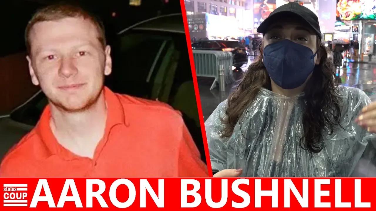 How Media Tried to Delegitimize Aaron Bushnell Self Immolation ...