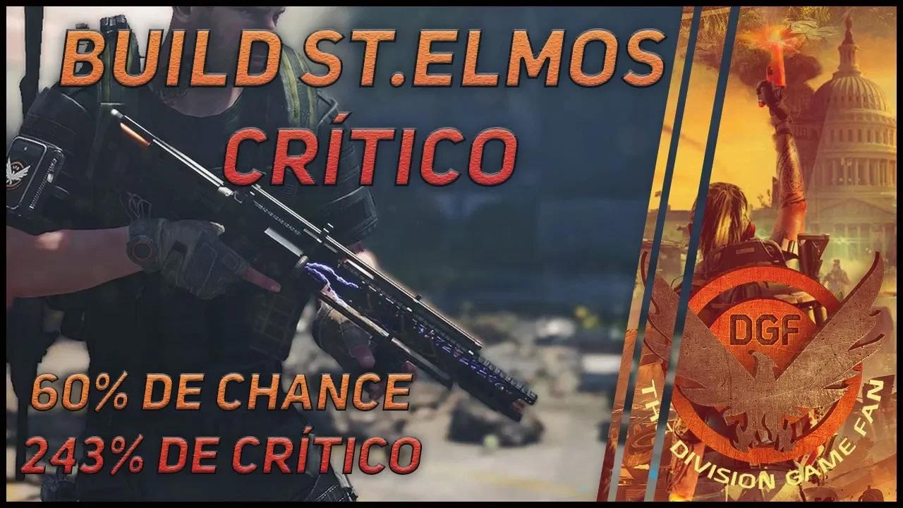 The Division 2 Build´s Lab - Build DPS Full Crítico para jogar solo ou ...