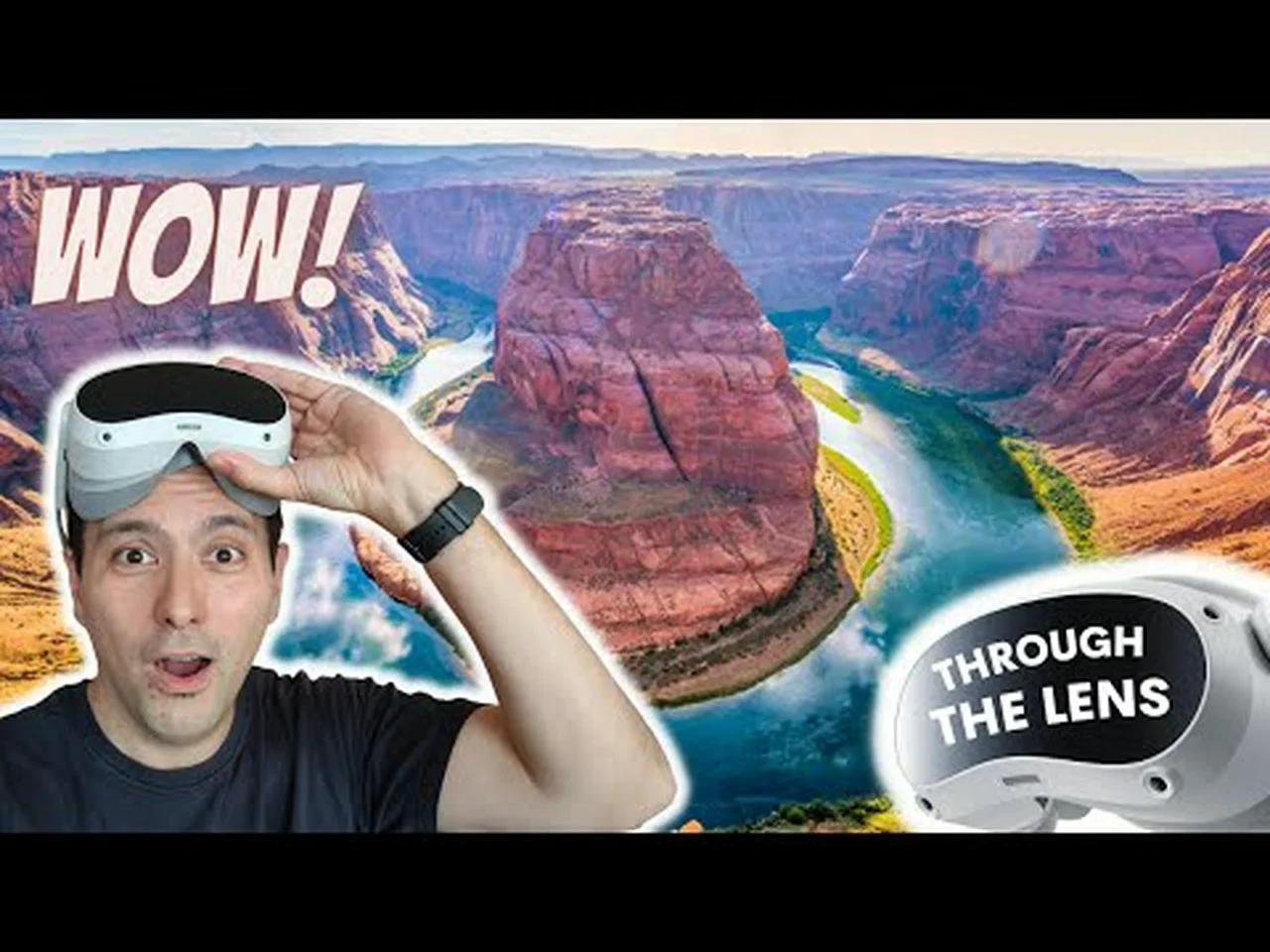 Pico 4 Through The Lens Why The Pico 4 Is The Best Wireless Pcvr